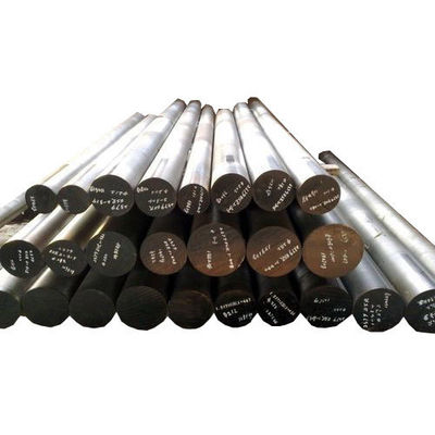 SAE 1045 Carbon Steel Rod 1-12m 3.5m-6m Round Hot Rolled Forged