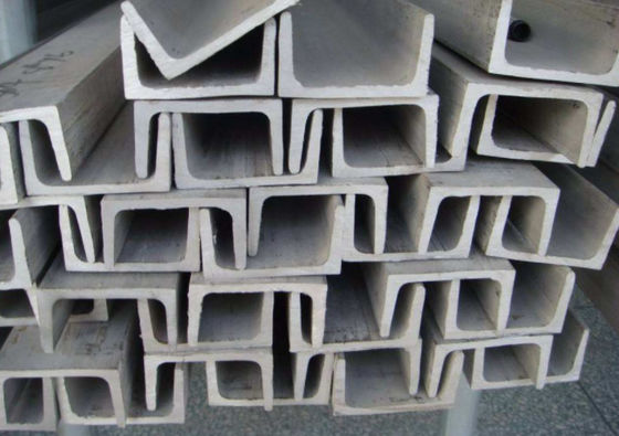 BA 2B 2D 4K 316 Stainless Steel C Channel 50mm-2000mm