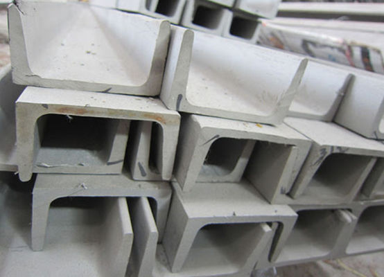 BA 2B 2D 4K 316 Stainless Steel C Channel 50mm-2000mm